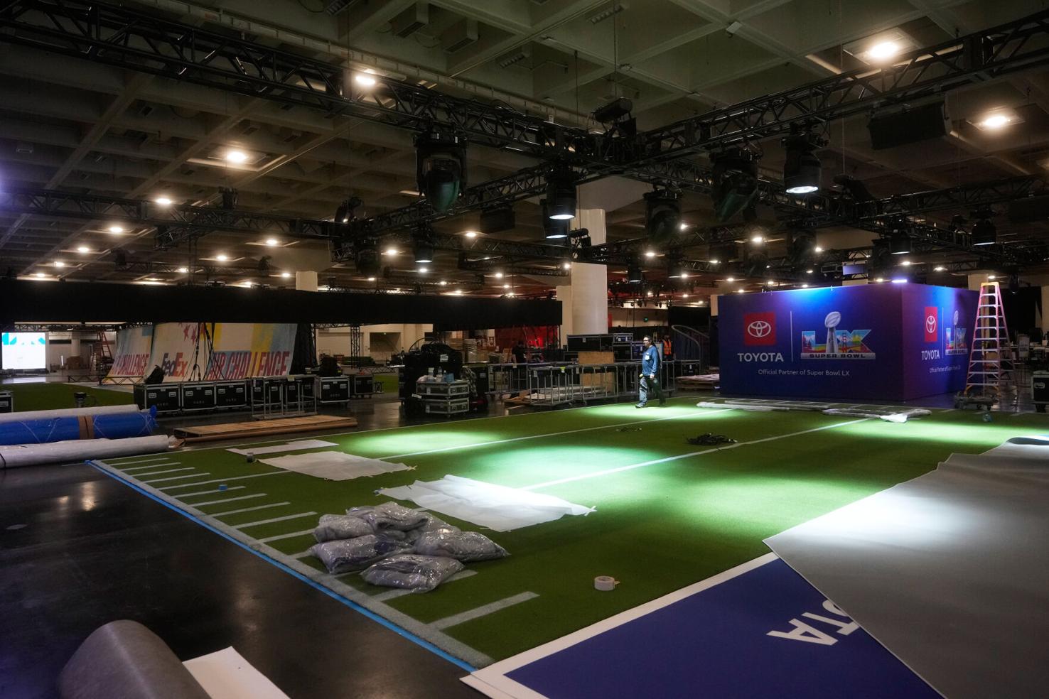 Super Bowl Football | National | idahostatejournal.com