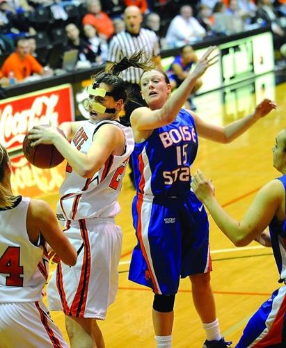 Aussie freshman adjusting well | Local | idahostatejournal.com