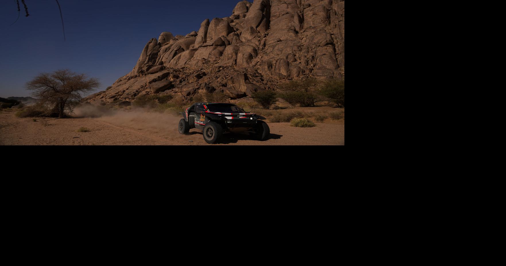 Saudi Arabia Dakar Rally | National | idahostatejournal.com