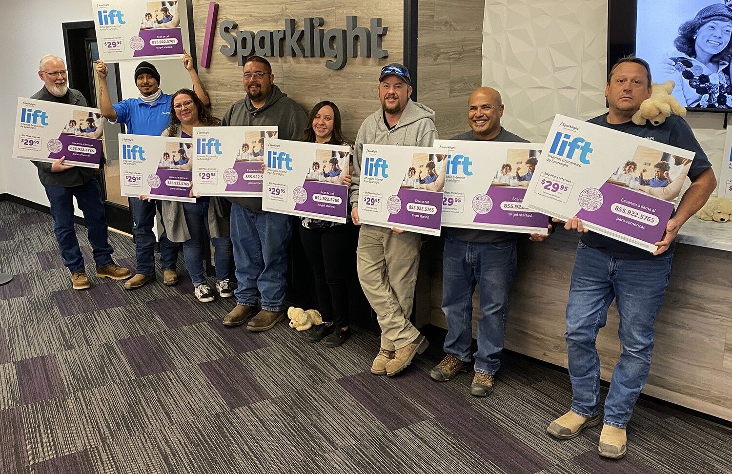 Sparklight launches Lift Internet to help Idaho residents receiving ...