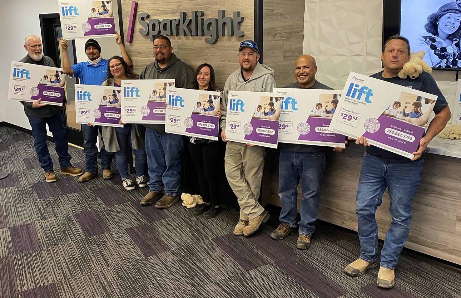 Sparklight launches Lift Internet to help Idaho residents receiving ...