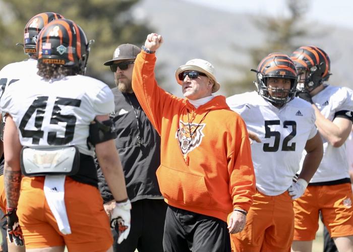 How Idaho State DC Tim Schaffner plans to revamp the Bengals' defense ...