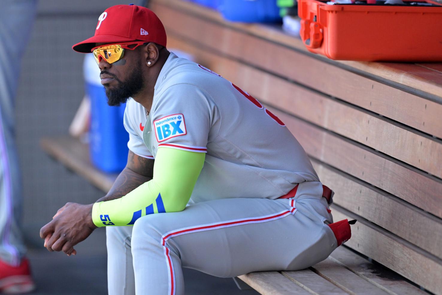 Phillies Dodgers Baseball | National | idahostatejournal.com