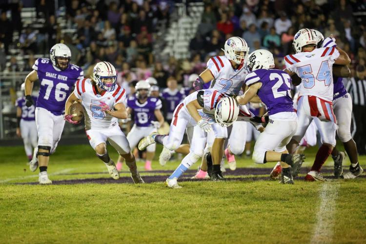 Photos of Marsh Valley at Snake River football game | High School ...