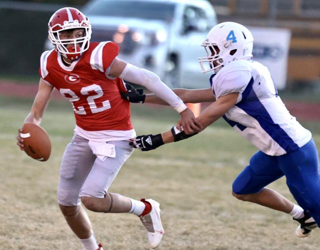 Grace football is trying to make doubters believe | Preps ...