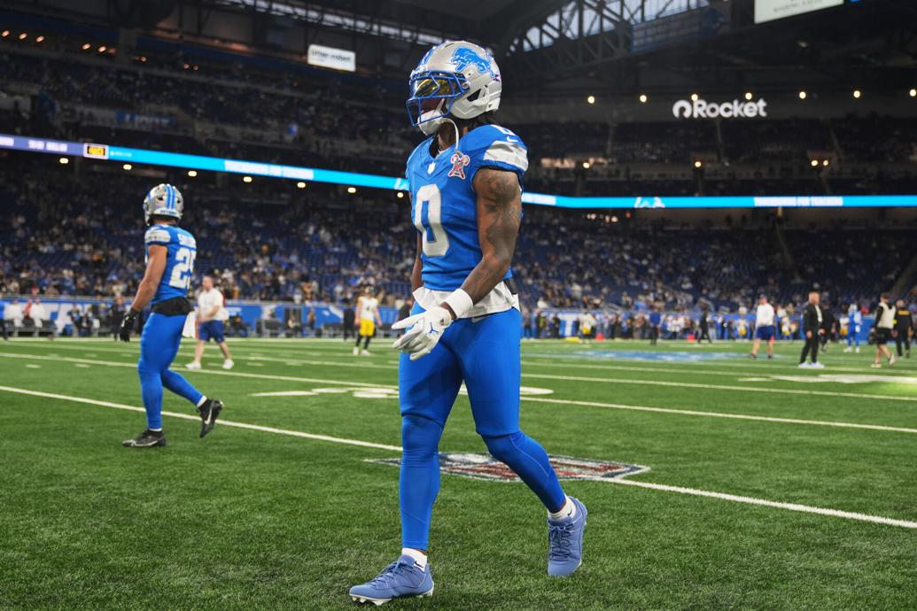 Steelers Lions Football | National | idahostatejournal.com