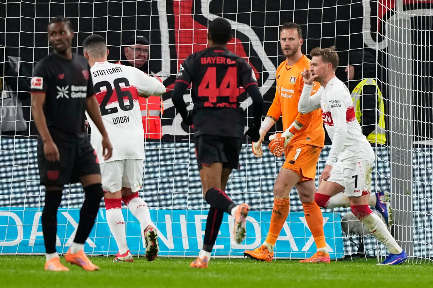 Germany Bundesliga Soccer | National | idahostatejournal.com