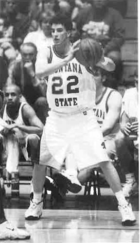 Former Bobcat Danny Sprinkle hired as Montana State men's basketball ...