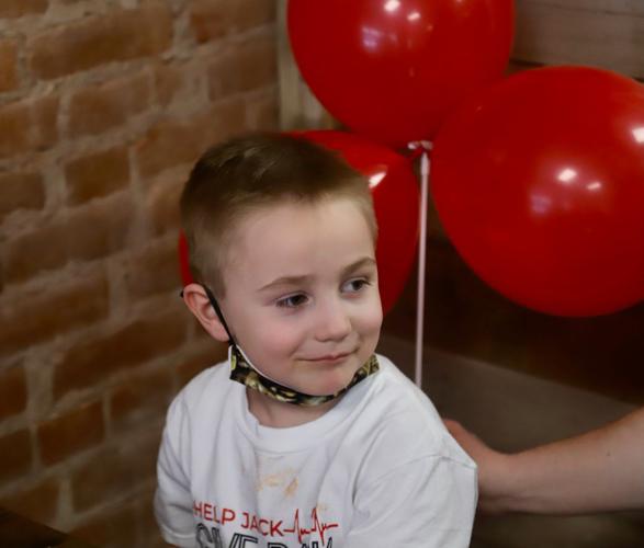 'Help Jack Give Back': Family of boy seriously injured in accident ...