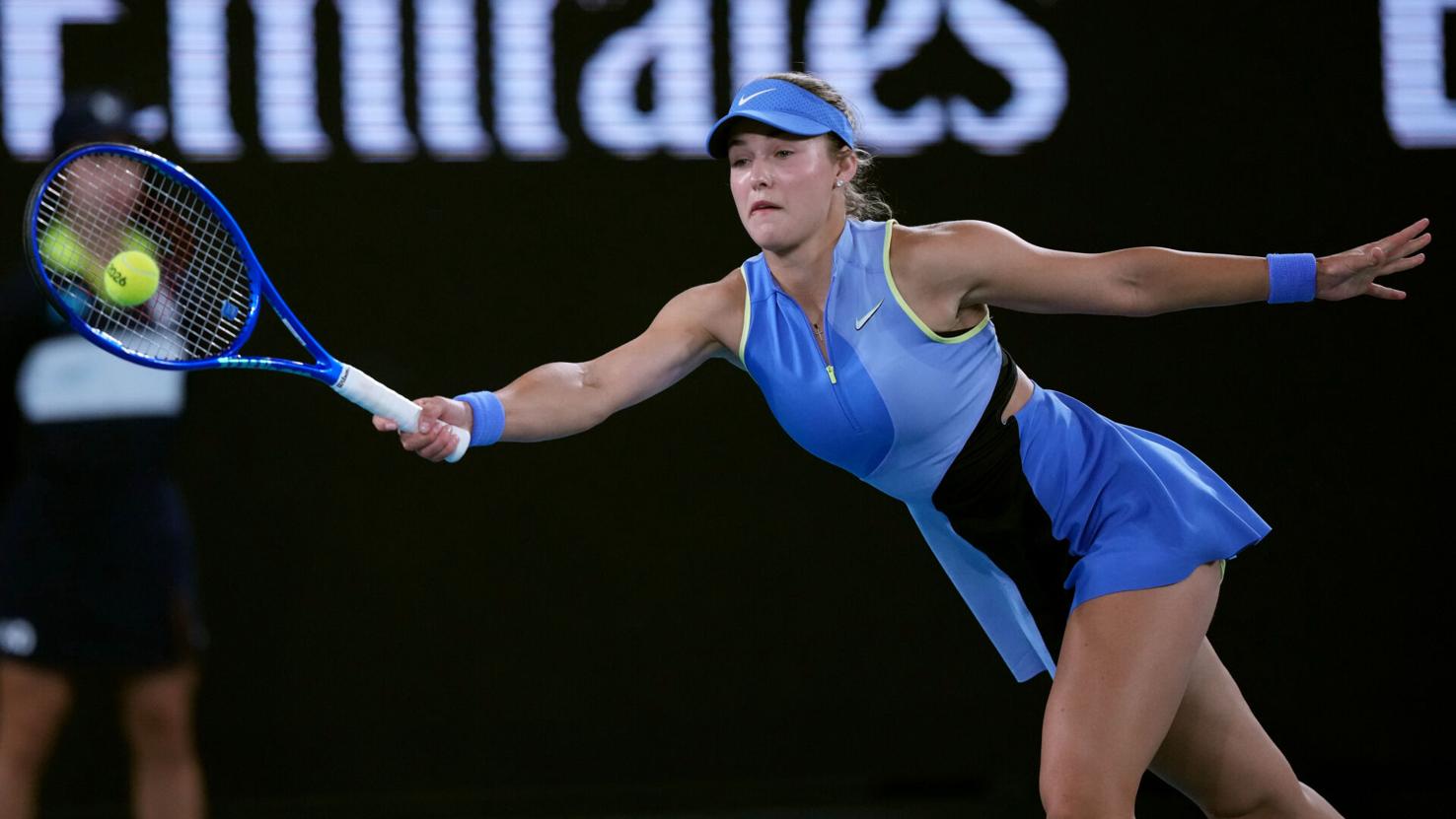 Australian Open Tennis | National | idahostatejournal.com