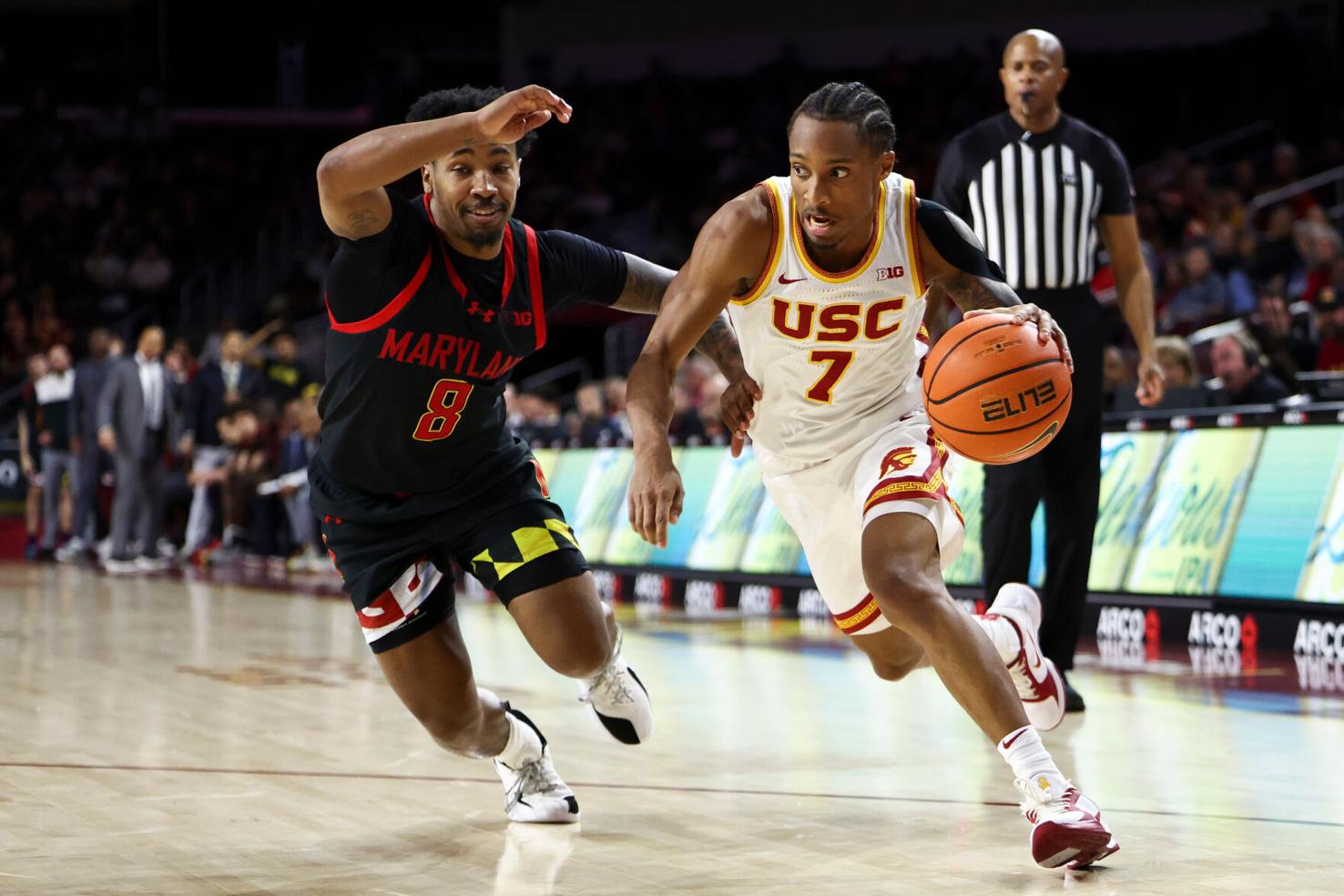 Maryland USC Basketball | National | idahostatejournal.com