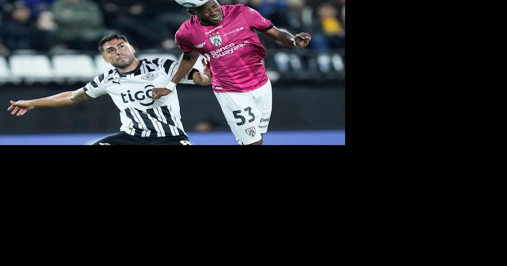 Paraguay Ecuador Copa Libertadores Soccer | National ...