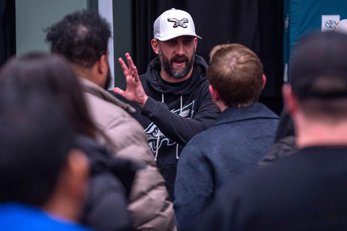 Eagles Sirianni Football | National | idahostatejournal.com