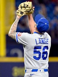 Royals Rays Baseball | National | idahostatejournal.com