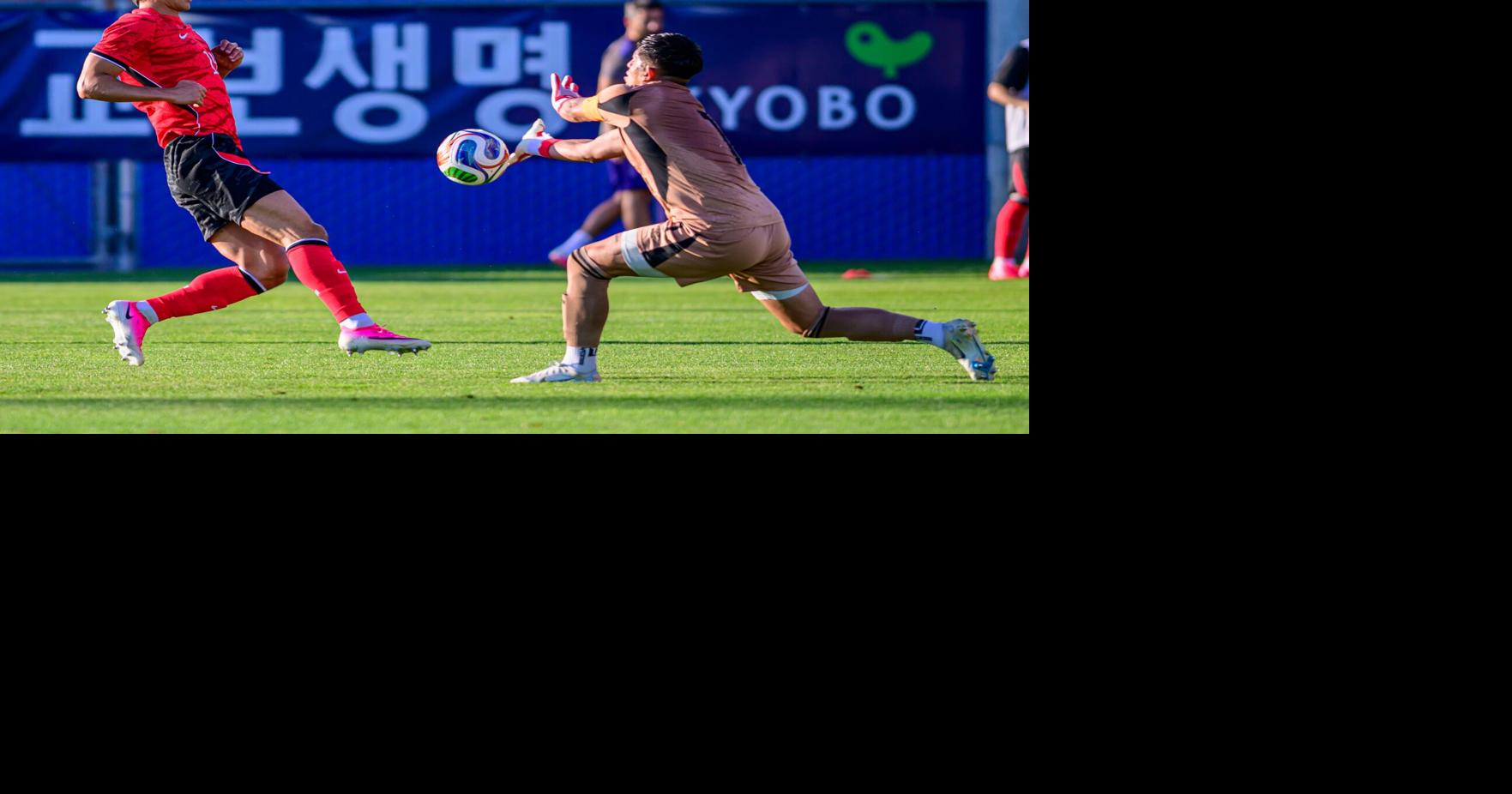 South Korea El Salvador Soccer | National | idahostatejournal.com
