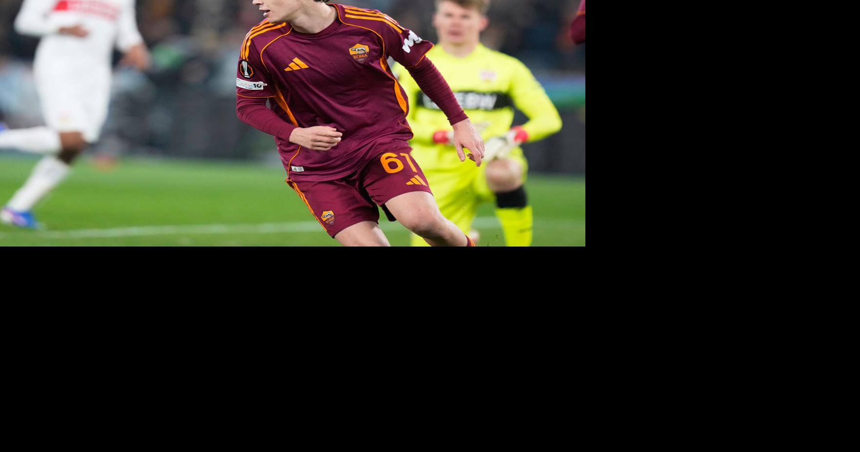 Italy Europa League Soccer | National | idahostatejournal.com