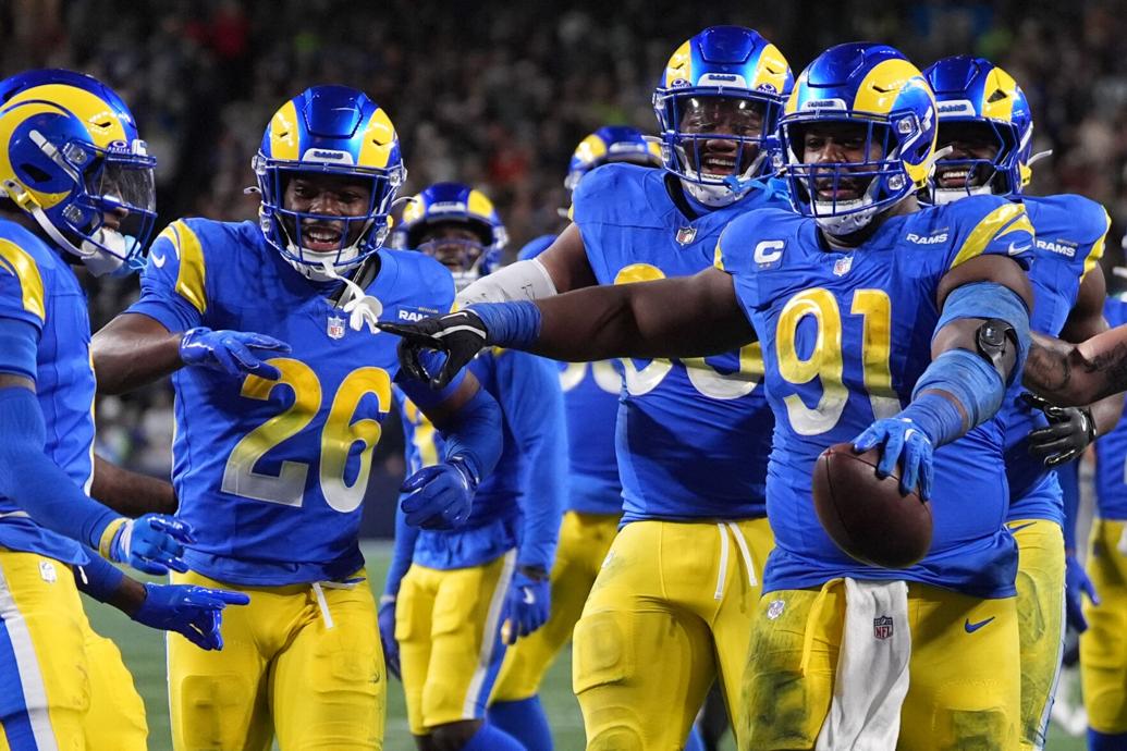 Rams Seahawks Football | National | idahostatejournal.com