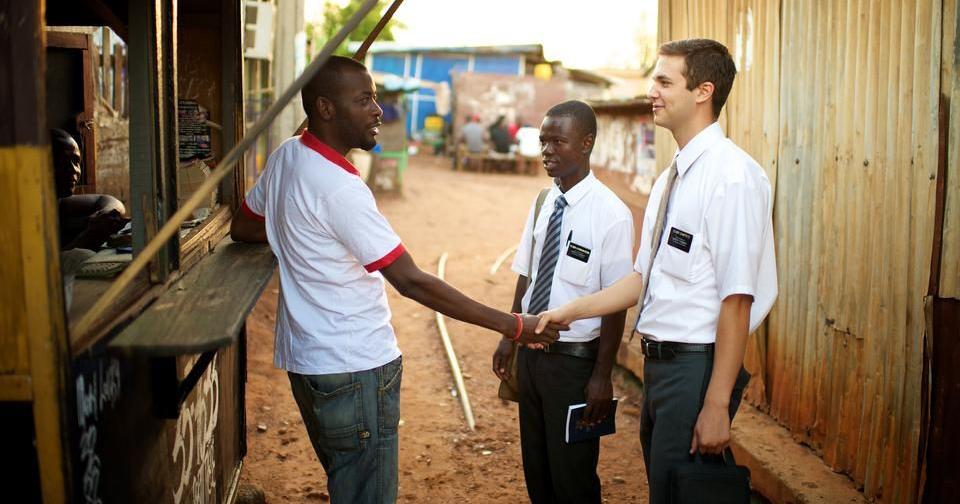 Mormon church loosens restrictions on missionary communications back ...