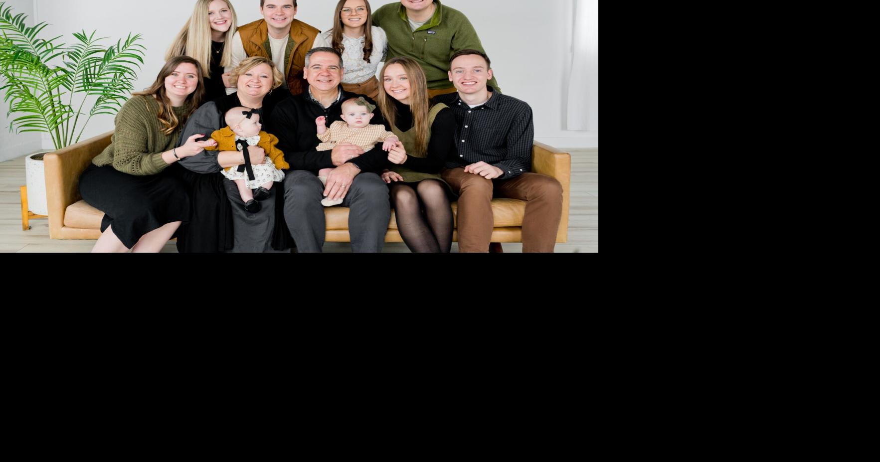 ALWAYS A MOM: ISU first lady shares her favorite Mother's Day memories ...