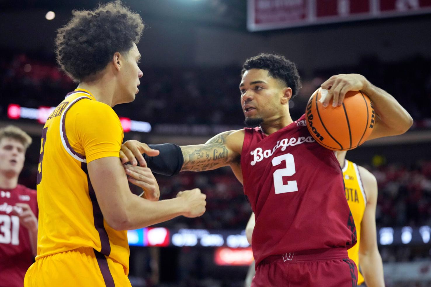 Minnesota Wisconsin Basketball | National | idahostatejournal.com