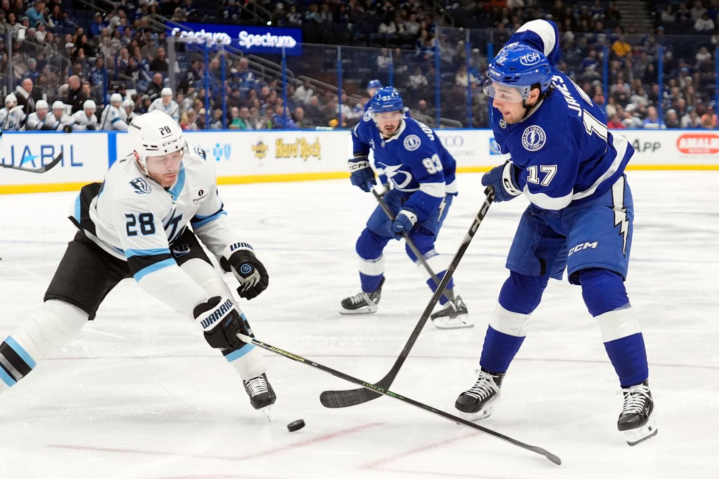 Mammoth Lightning Hockey | National | idahostatejournal.com