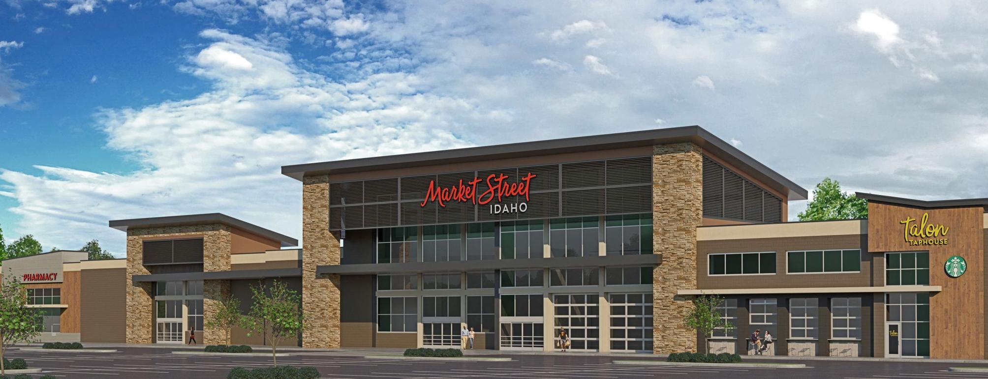 Albertsons' new 'Market Street Idaho' concept coming to Meridian this ...