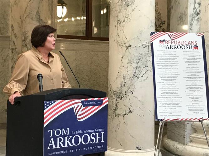 Dem nominee for Idaho AG announces long list of prominent Republicans ...