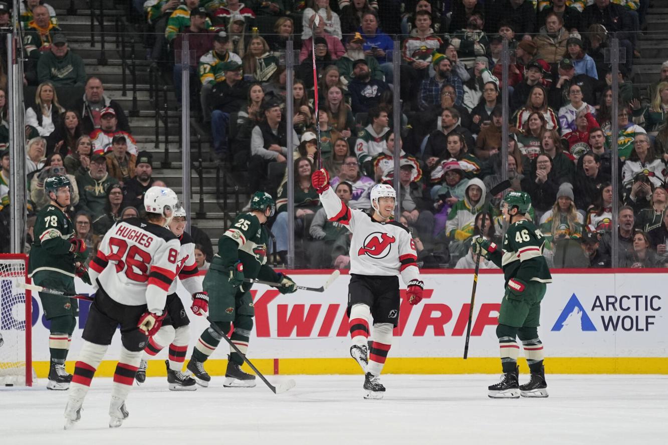 Devils Wild Hockey | National | idahostatejournal.com