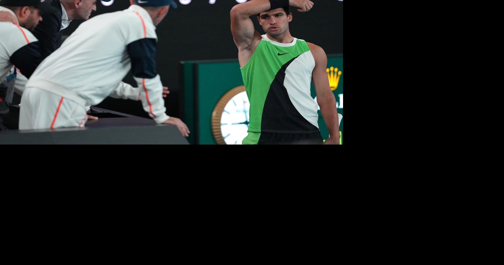 Australian Open Tennis | National | idahostatejournal.com