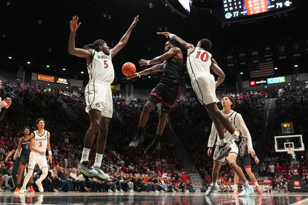 Boise St San Diego St Basketball | National | idahostatejournal.com