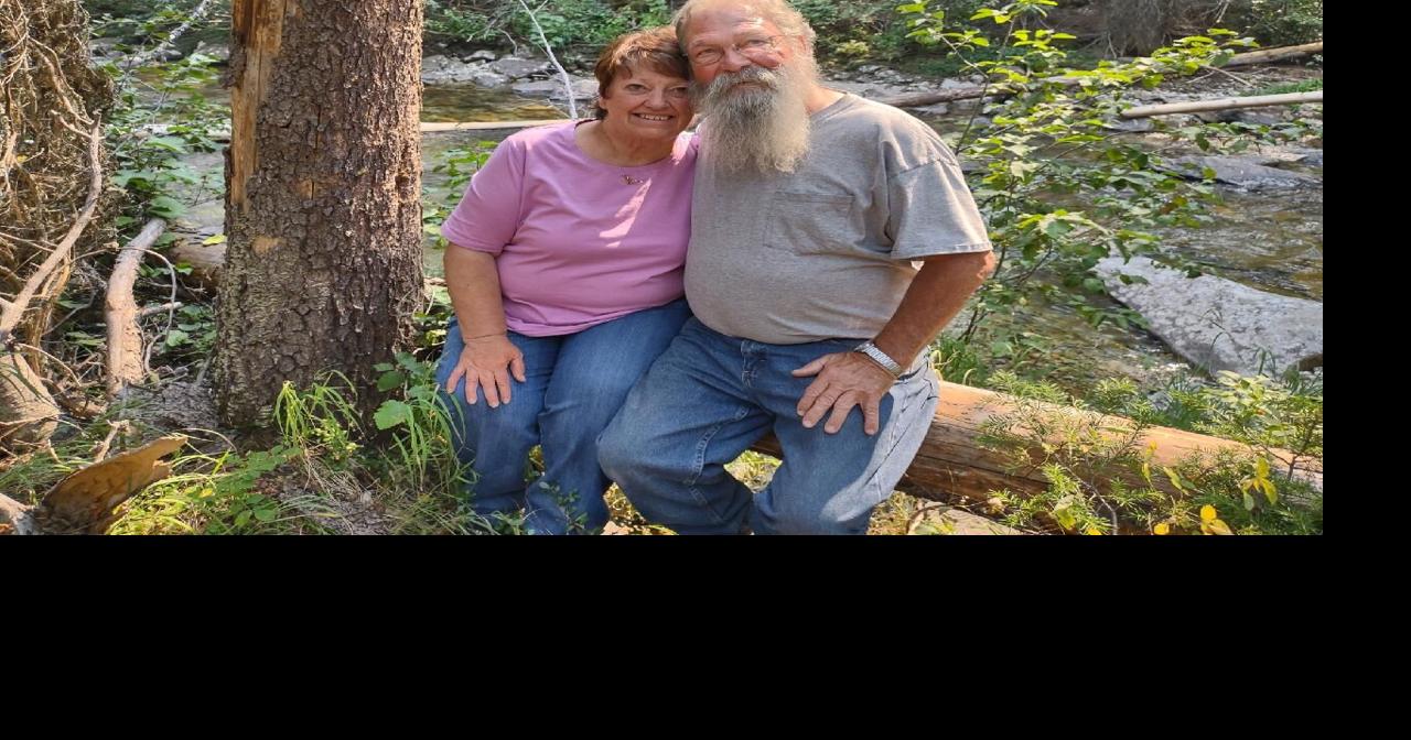 Jim and Trudy (Wyant) Simpson celebrate 50th wedding anniversary ...