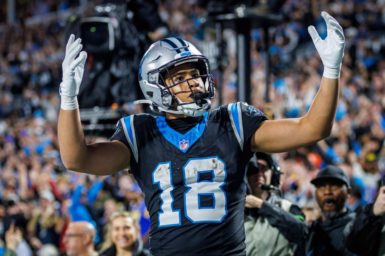 Rams Panthers Football | National | idahostatejournal.com