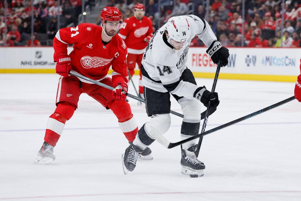 Kings Red Wings Hockey | National | idahostatejournal.com