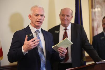 Idaho Republican, Democratic party leaders’ view of state budget in ...