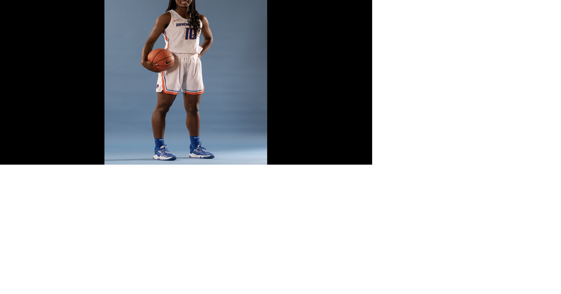 Century legend Chinma Njoku to speak at Boise State's graduation ...