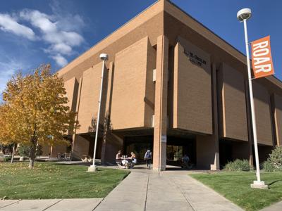 REINVENTING ISU: Library remodel with Starbucks among plethora of ...