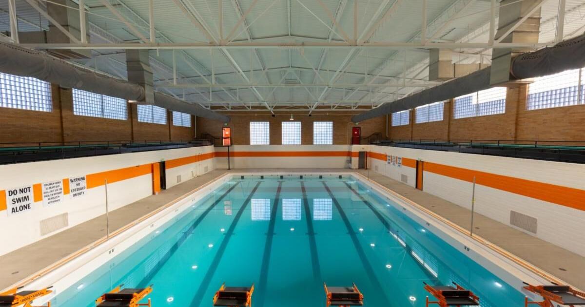 Idaho State University to Celebrate Reed Gym Pool Reopening ...