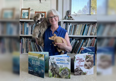 Children’s author Elizabeth Shreeve to host reading event at Idaho ...