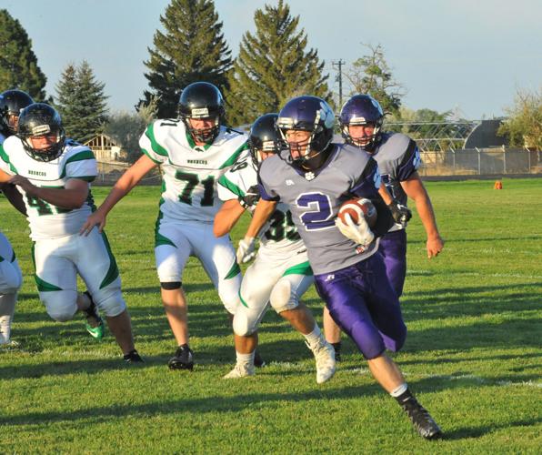 Snake River-Blackfoot football, Aug. 26 | Members | idahostatejournal.com