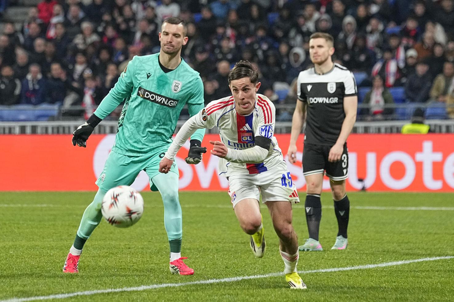 France Europa League Soccer | National | idahostatejournal.com