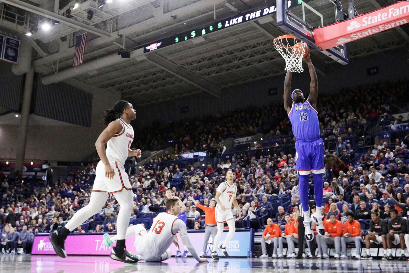Campbell Gonzaga Basketball | National | idahostatejournal.com