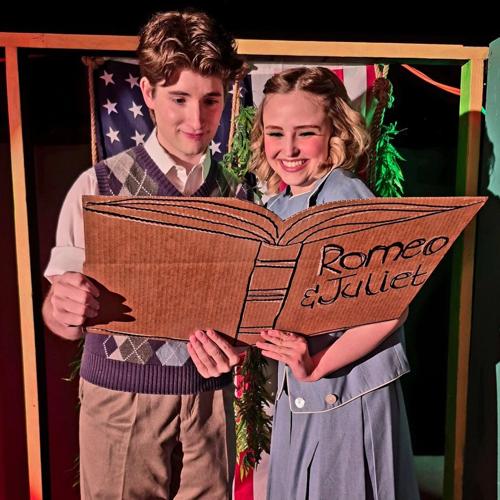 Old Town Actors Studio's production of 'Reefer Madness: The Musical ...
