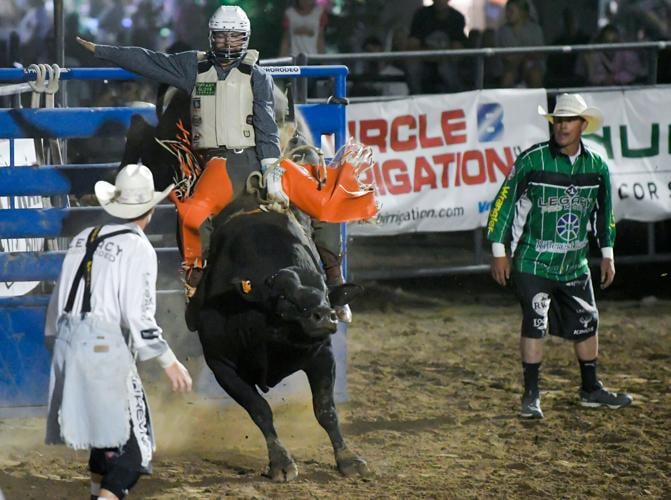 Famous Preston Night Rodeo gearing up for its 90th annual community ...