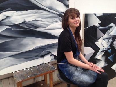 Local artist Rachael Warnock to host first exhibit | Members ...