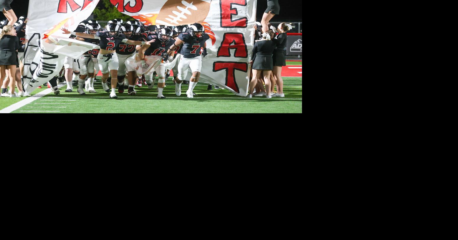 ROCKY MOUNTAIN RUMBLE: Photos of Highland's win against Skyline (Utah ...