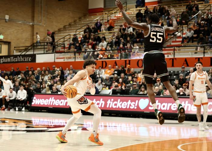 BENGAL ROUNDUP: Idaho State men's basketball gets first season sweep of ...