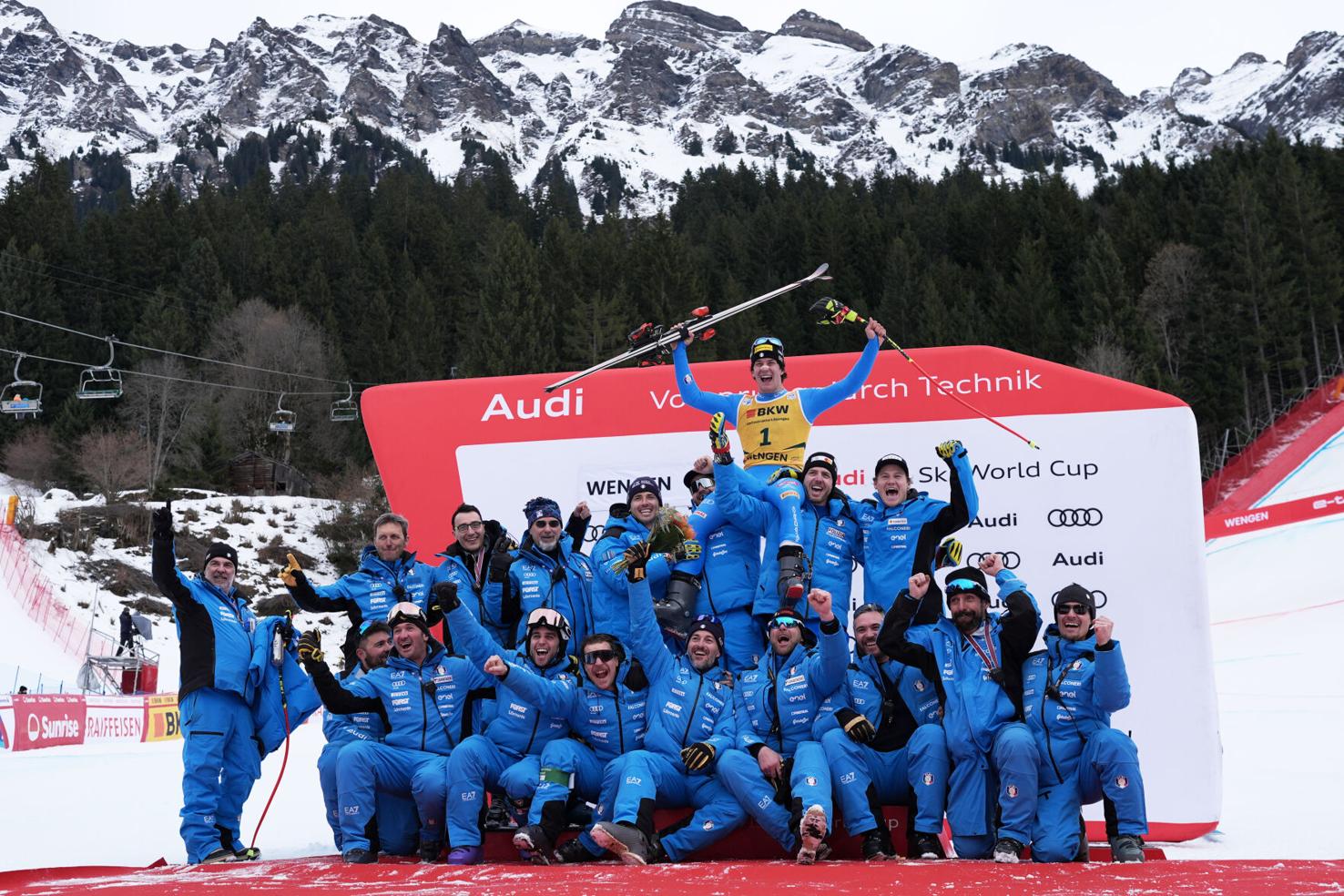 Switzerland World Cup Alpine Skiing | National | idahostatejournal.com