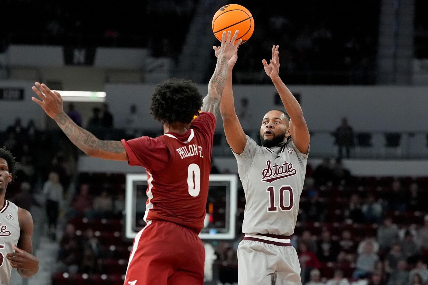 Alabama Mississippi St Basketball | National | idahostatejournal.com