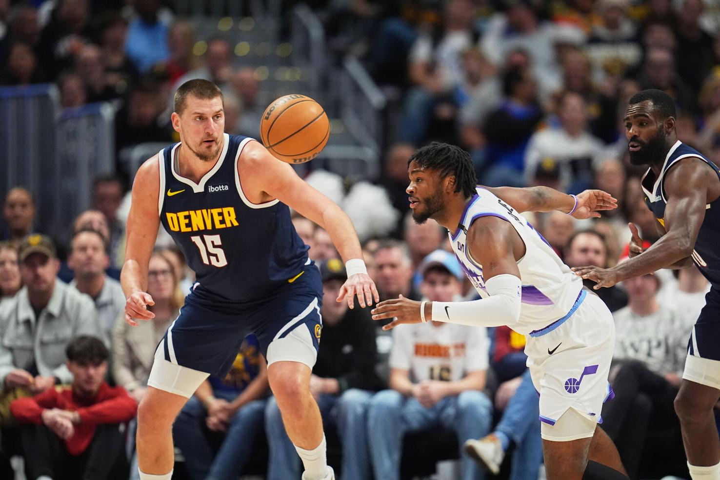 Jazz Nuggets Basketball | National | idahostatejournal.com