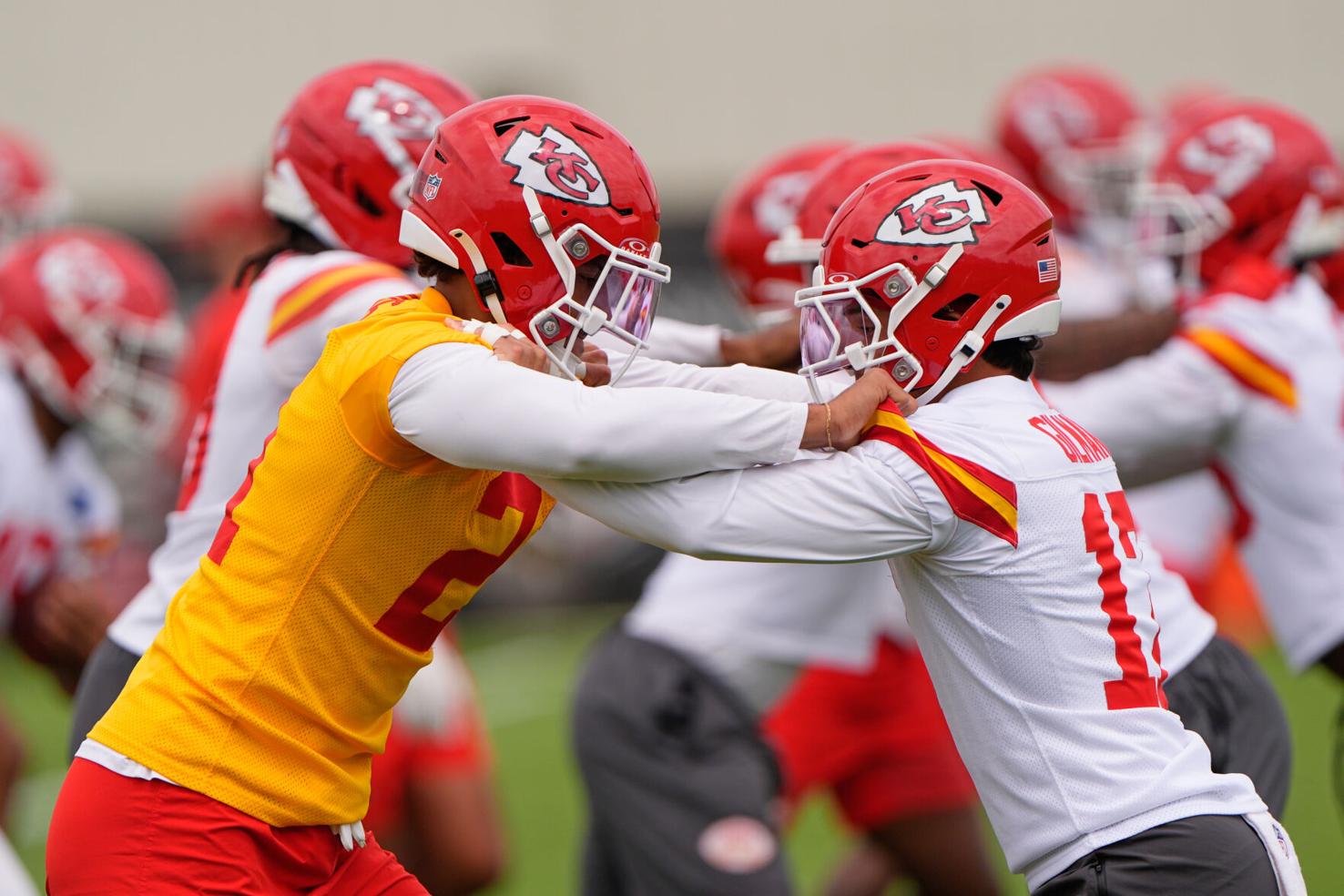 Chiefs Football | National | idahostatejournal.com